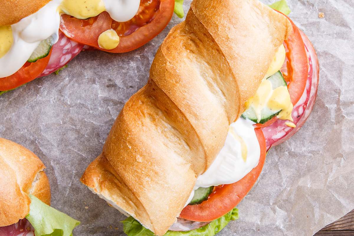Sam's Scrumptious Subs Delivery Menu | Order Online | 9061 Van Nuys ...