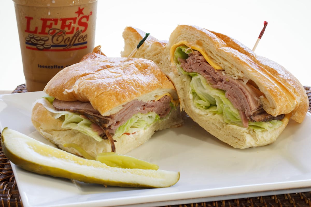Lee's Sandwiches (Chandler) Delivery Menu | Order Online | 1901 W ...