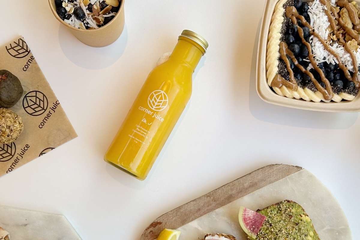 Corner Juice [UVA Corner] Delivery Menu | Order Online | 1509 ...