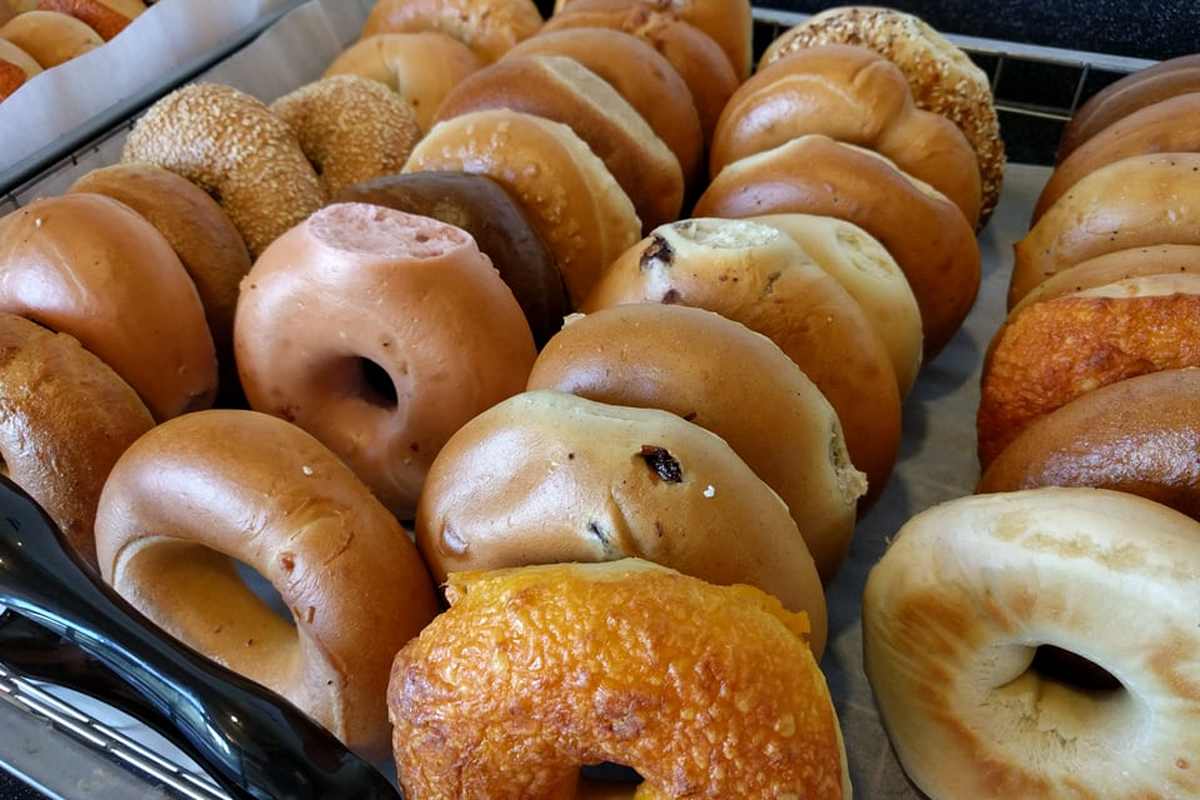 Main Street Bagels Delivery Menu | Order Online | 838 Blossom Hill Rd ...