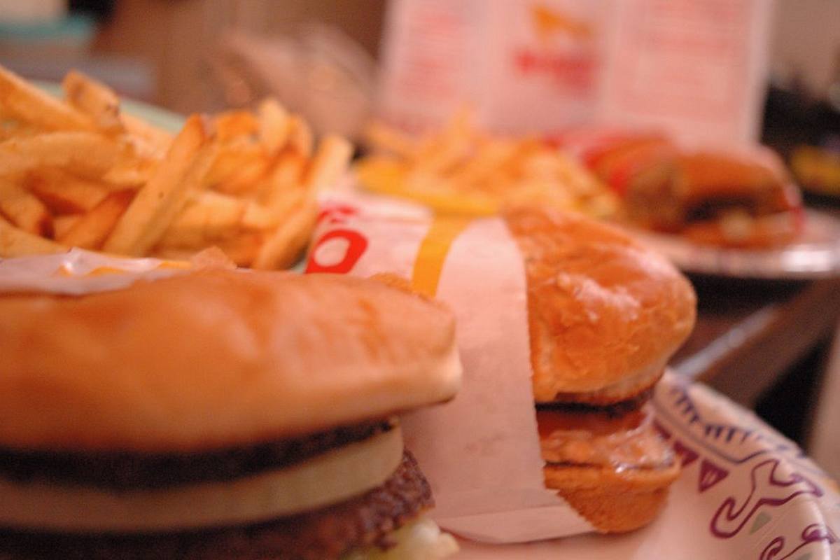 In N Out Express Delivery Menu | Order Online | 15013 Hwy 6 Arcola ...