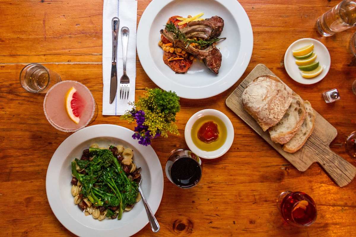 Pisticci Delivery Menu | Order Online | 125 La Salle St New York | Grubhub