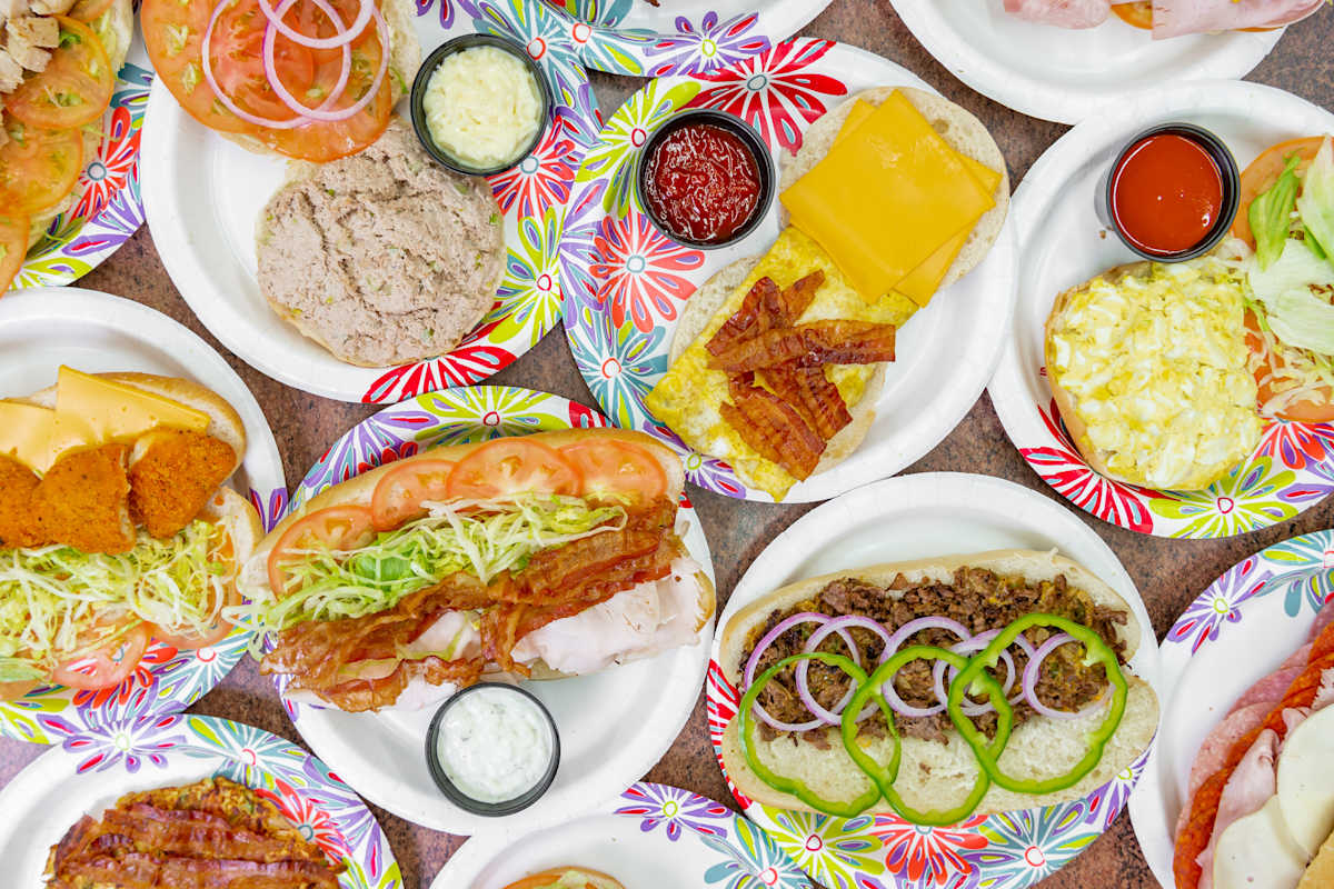 Ocean Mini Mart Deli and Grocery - Brooklyn, NY Restaurant | Menu ...