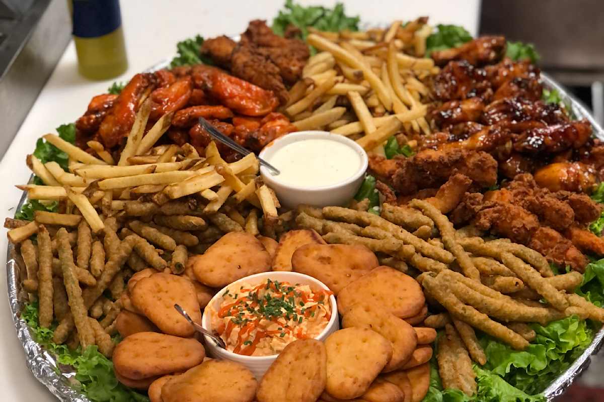 Mystic Rogue Irish Pub and Restaurant Delivery Menu | Order Online ...