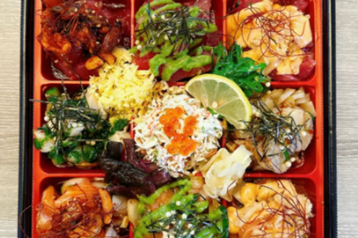 Gyo Gyo En Seattle Delivery Menu | Order Online | 2028 8th Ave Seattle ...