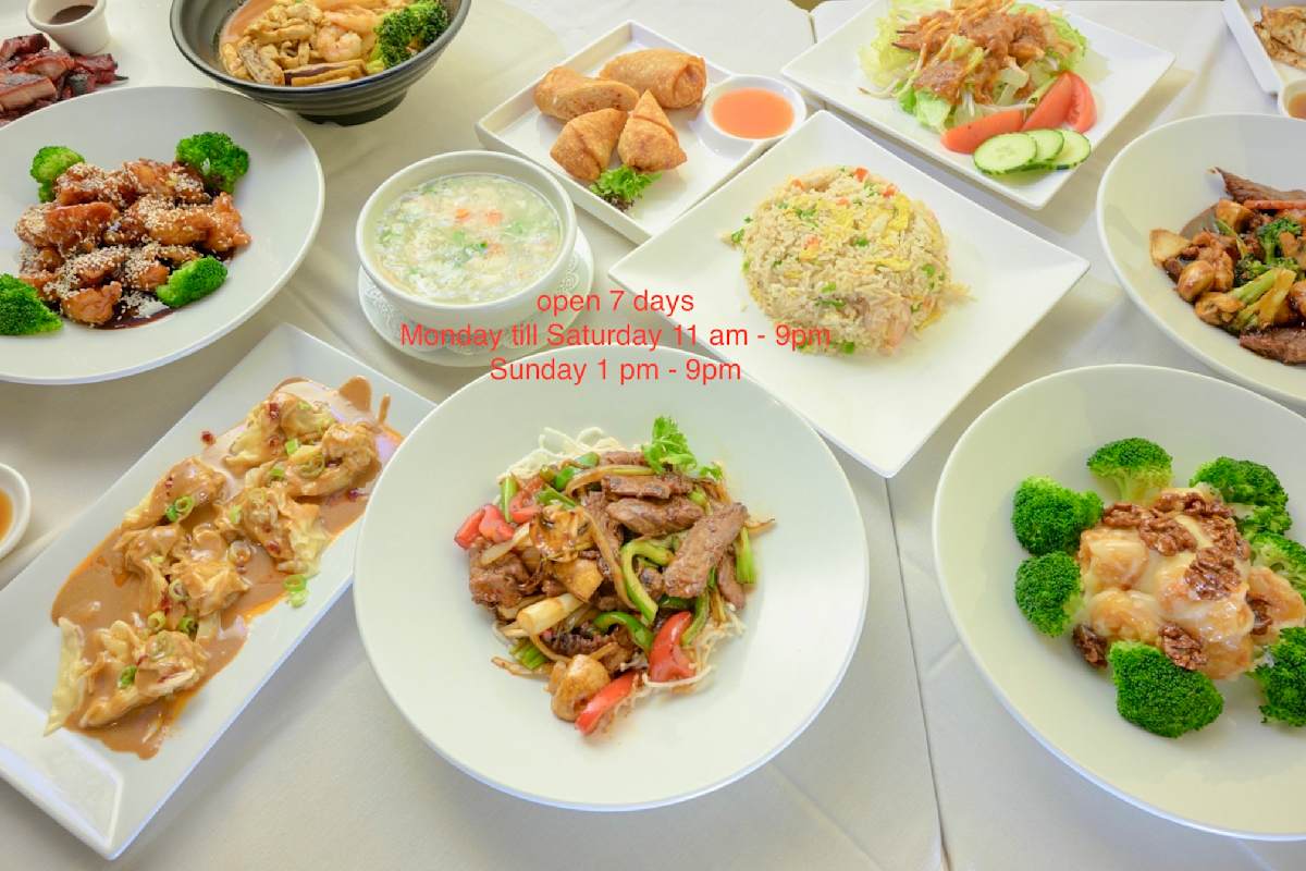 Ricky's Asian Fusion Delivery Menu | Order Online | 1225 US-206 ...
