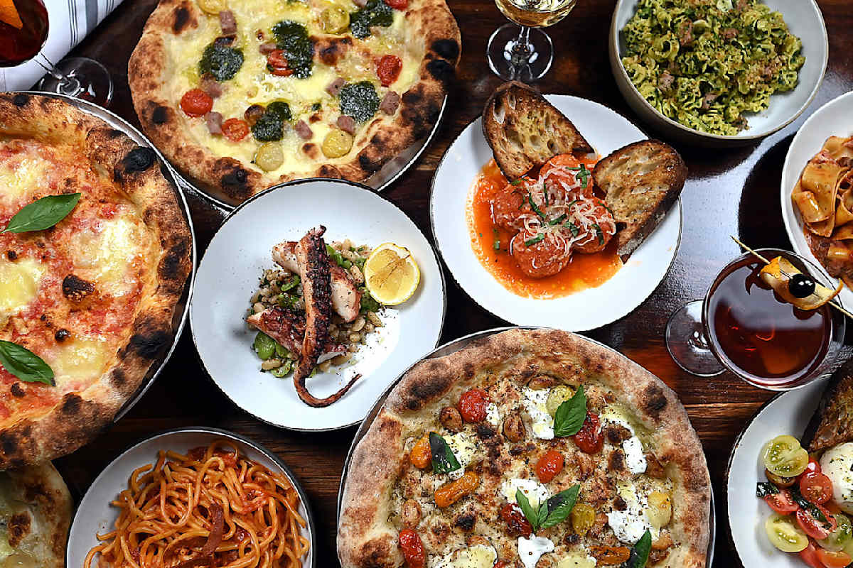 Figlia - Queens, NY Restaurant | Menu + Delivery | Seamless