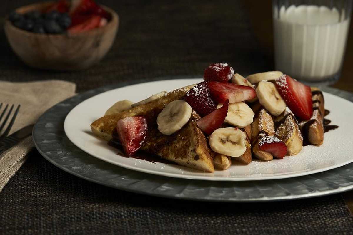 The French Toaster Delivery Menu | Order Online | 40-05 Skillman Ave ...