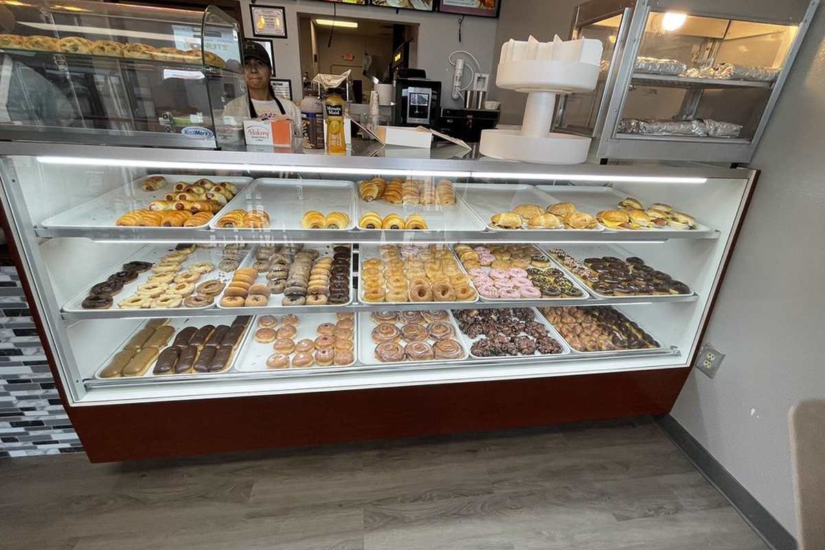 Tasty Creme Donuts Delivery Menu | Order Online | 4970 Barksdale Blvd ...