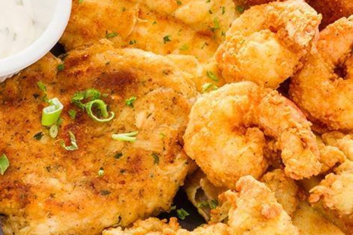 JJ Fish and Chicken - Oakland, CA Restaurant | Menu + Delivery | Seamless