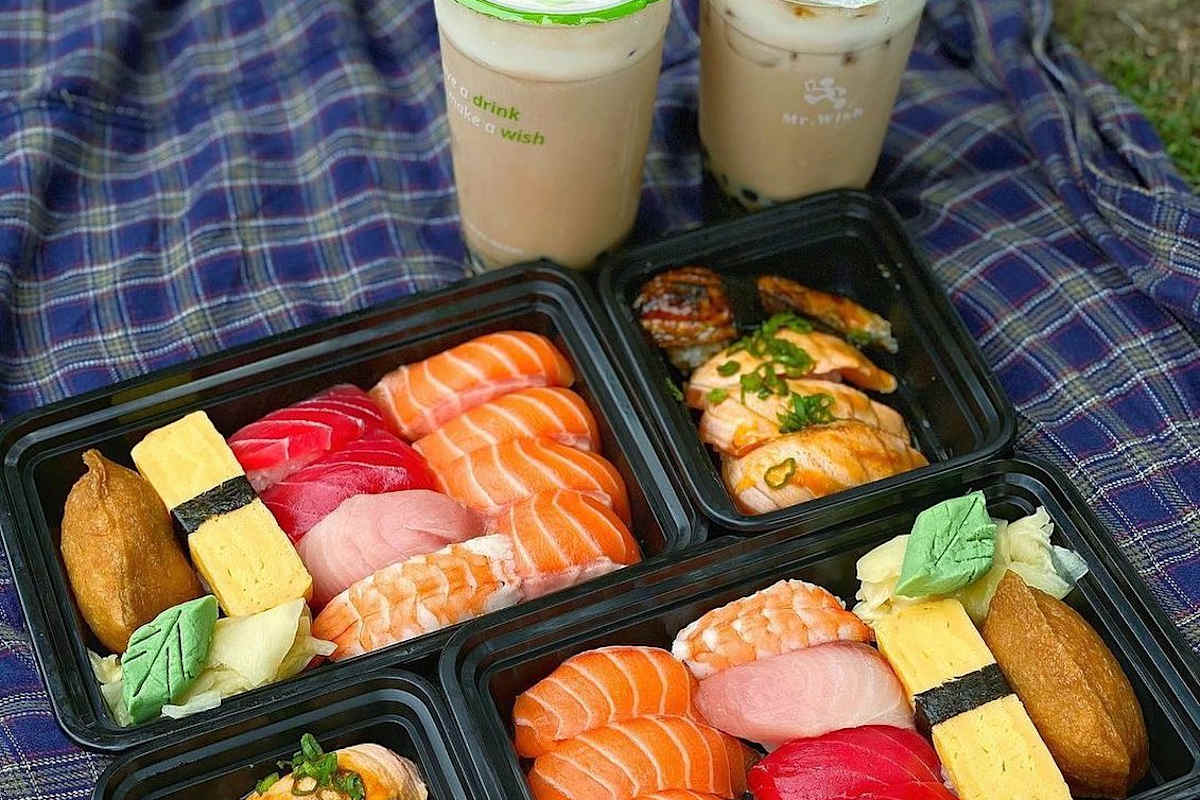 Mr. Wish Delivery Menu | Order Online | 320 E College Ave State College ...