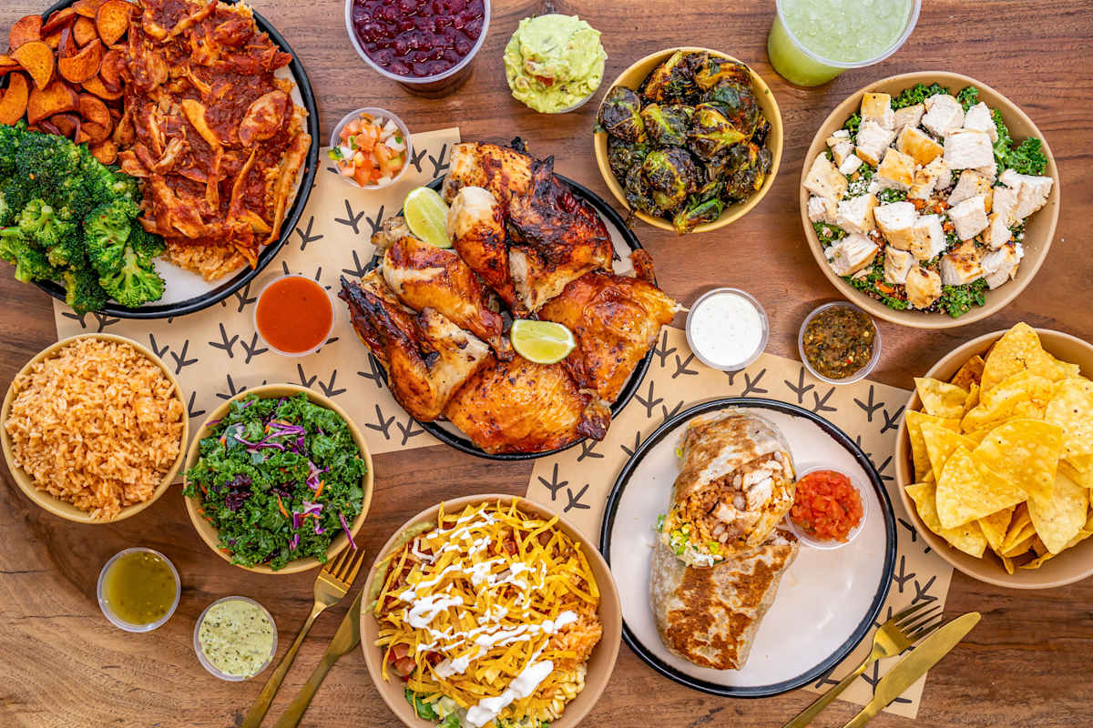 Wildbird Delivery Menu | Order Online | 318 South La Brea Avenue Los ...