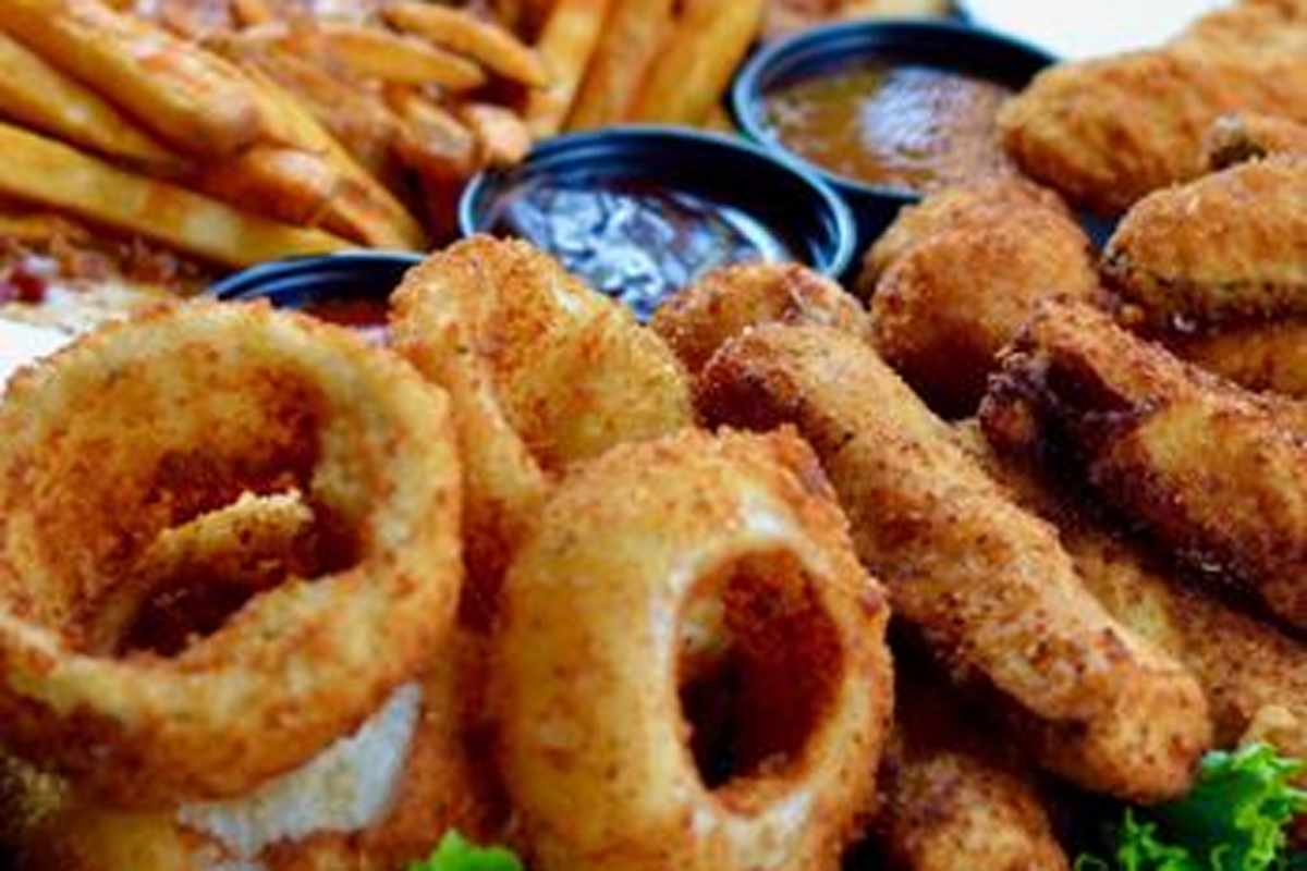Big's American Sports Bar & Grill Delivery Menu | Order Online | 16550 ...