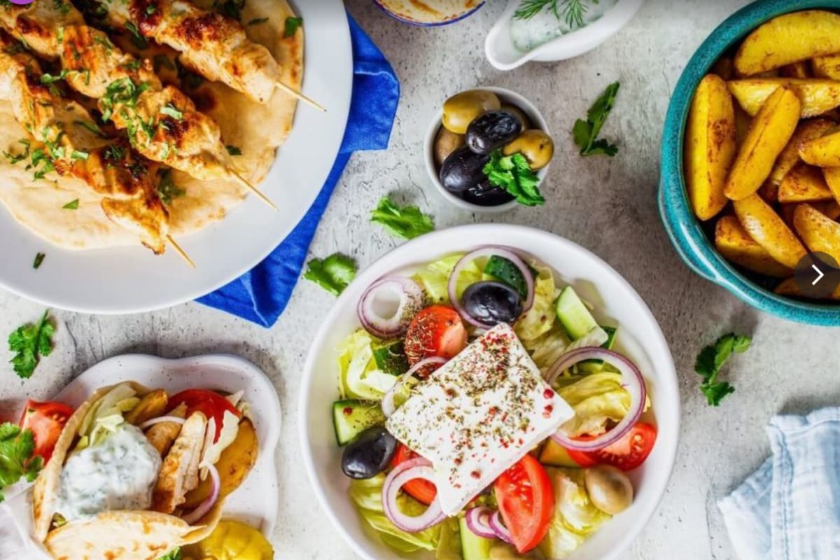 The Gyro Project - New York, NY Restaurant | Menu + Delivery | Seamless