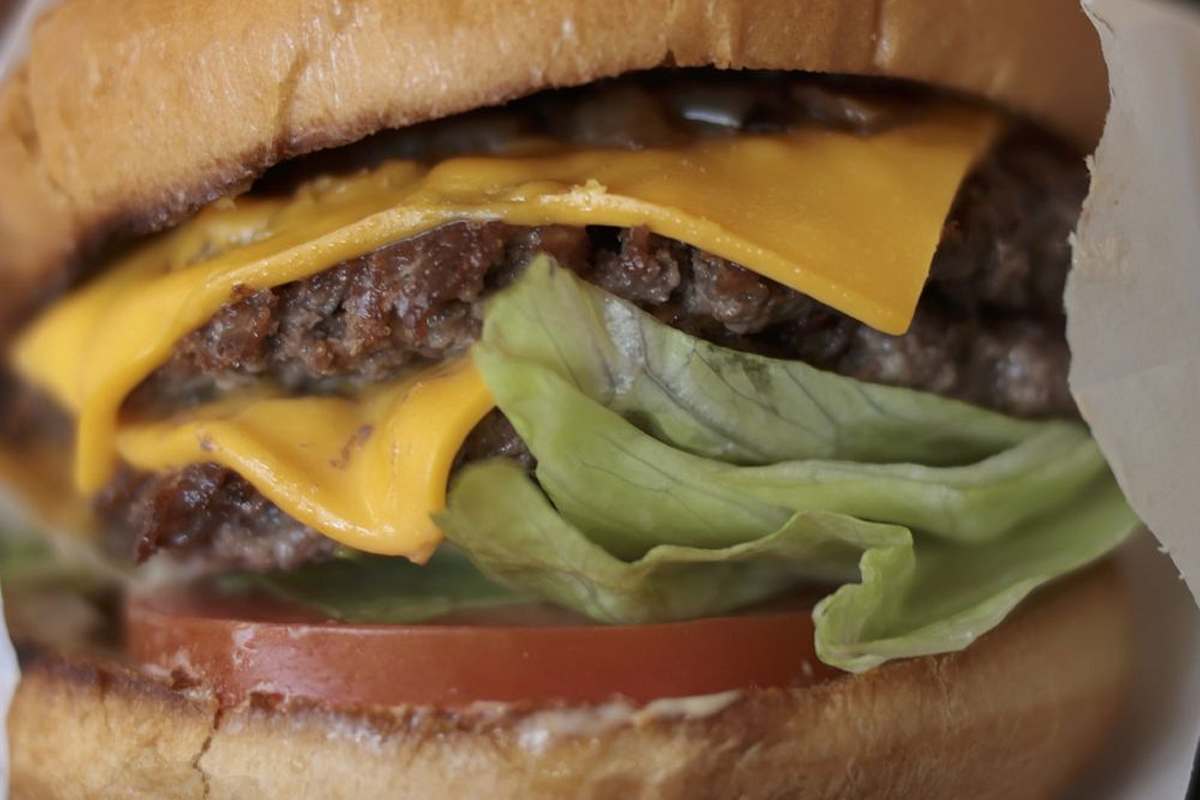 Hayes Burger Delivery Menu | Order Online | 3460 Adams Avenue San Diego ...