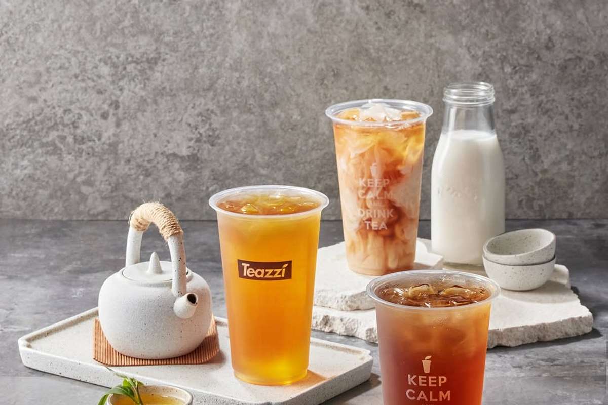 Teazzi Tea Shop Delivery Menu | Order Online | 100 Cambridgeside Pl ...