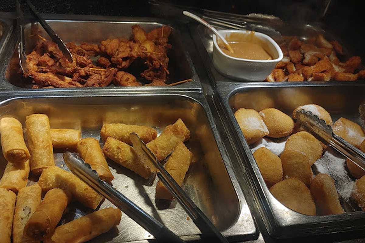 China House Delivery Menu | Order Online | 1900 Sycamore Rd DeKalb ...