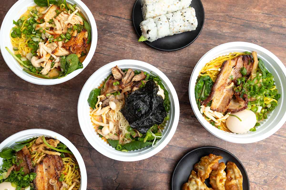 Sachi Ramen Bar Delivery Menu | Order Online | 721 Chapala St Santa ...
