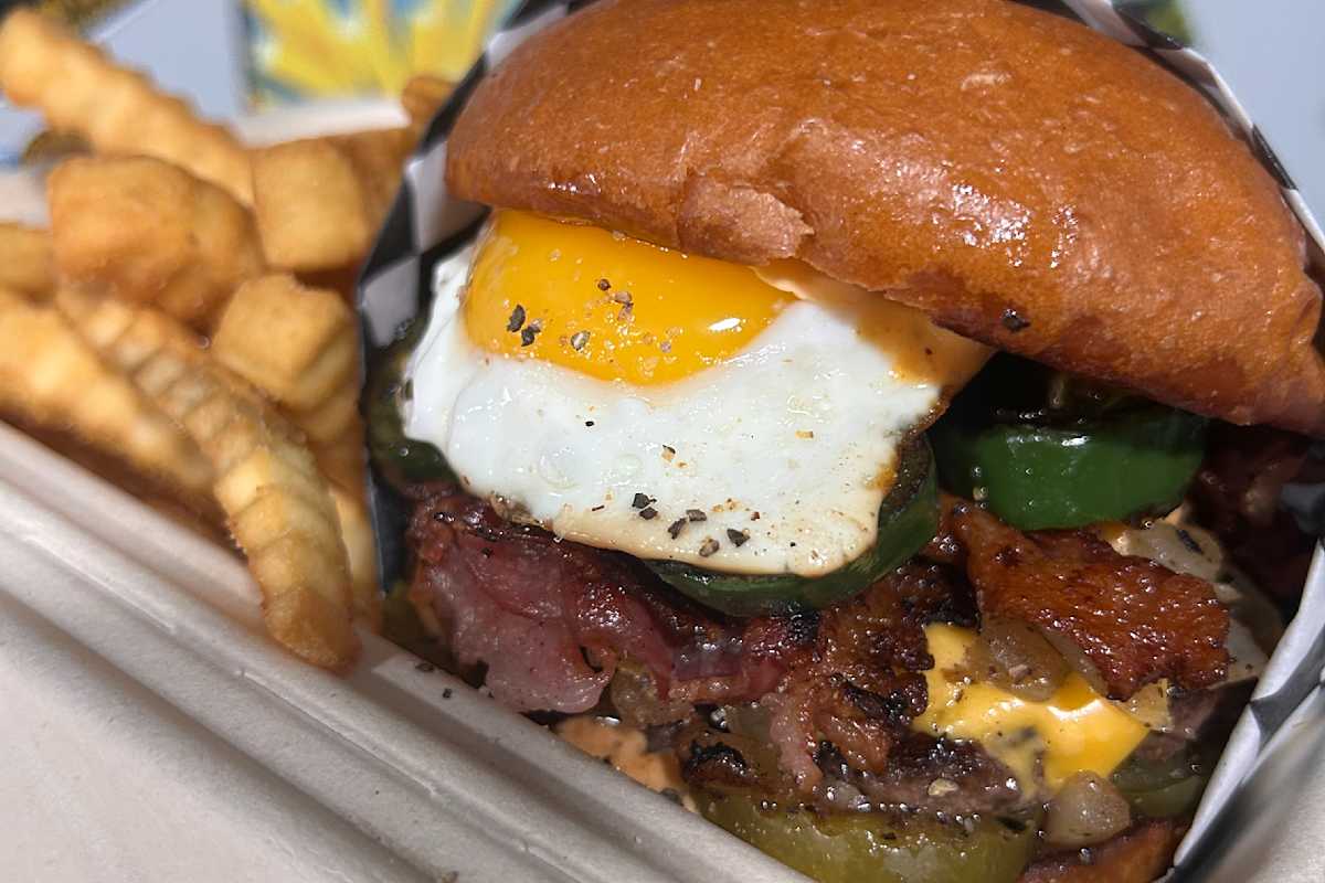 One Twenty-Three Burger Co. Delivery Menu | Order Online | 10255 ...