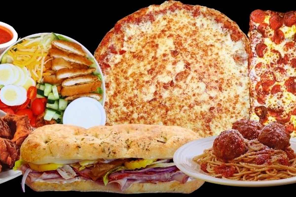 Deli Italiano (Herndon) Delivery Menu | Order Online | 700 Lynn Street ...