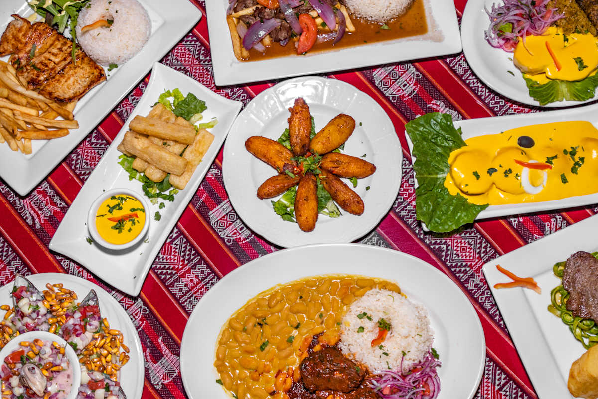 El Toque del Sabor Delivery Menu | Order Online | 2501 E Tropicana Ave ...
