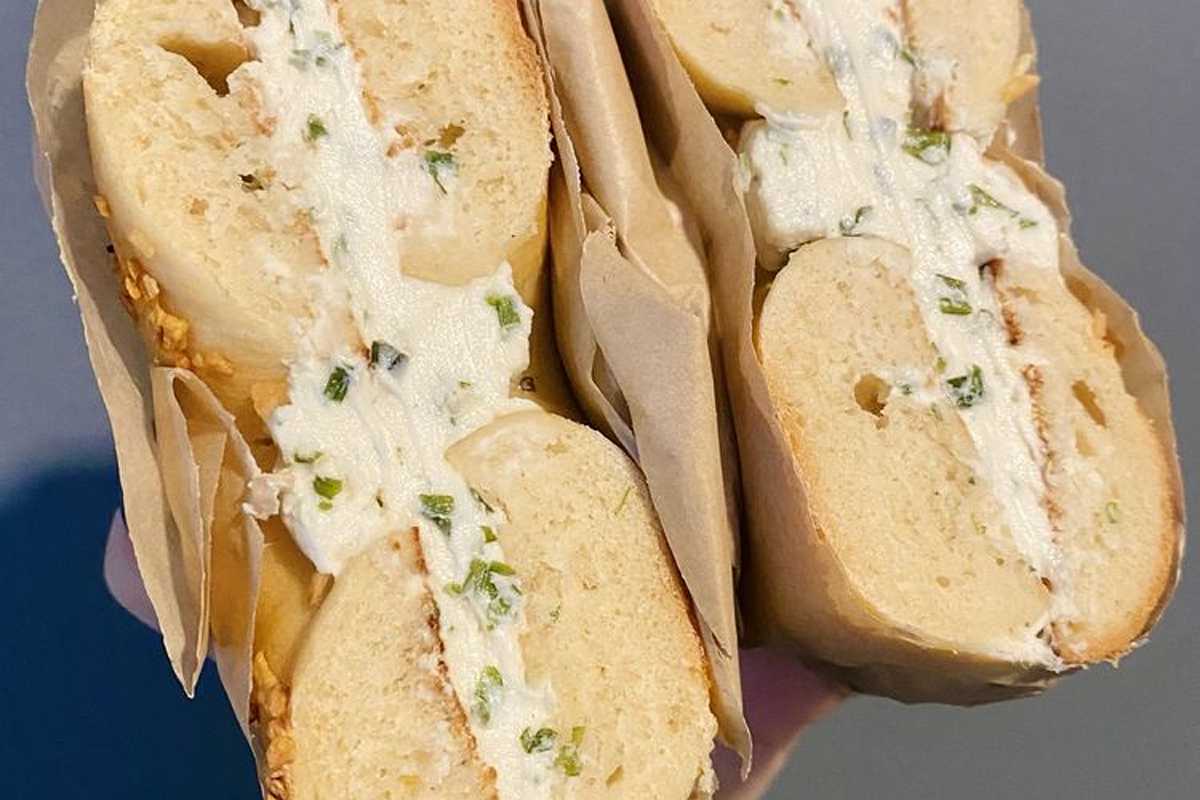 Boichik Bagels Delivery Menu | Order Online | 22 Battery Street San ...