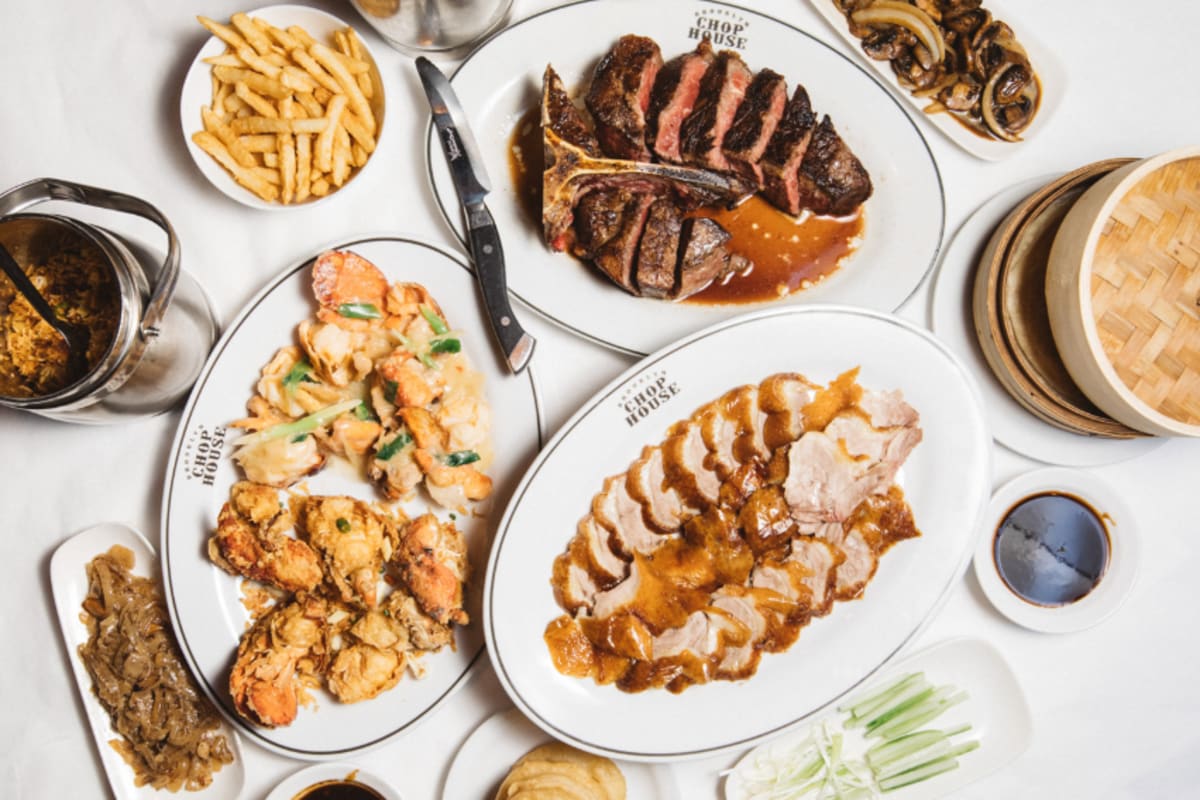 Brooklyn Chop House Delivery Menu | Order Online | 255 NW 25th Street ...