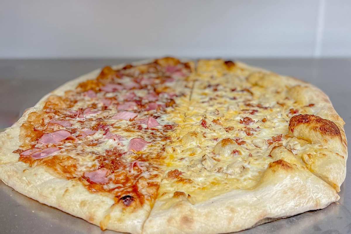 Bigg Time Arcade with The Big Slice Delivery Menu | Order Online | 301 ...