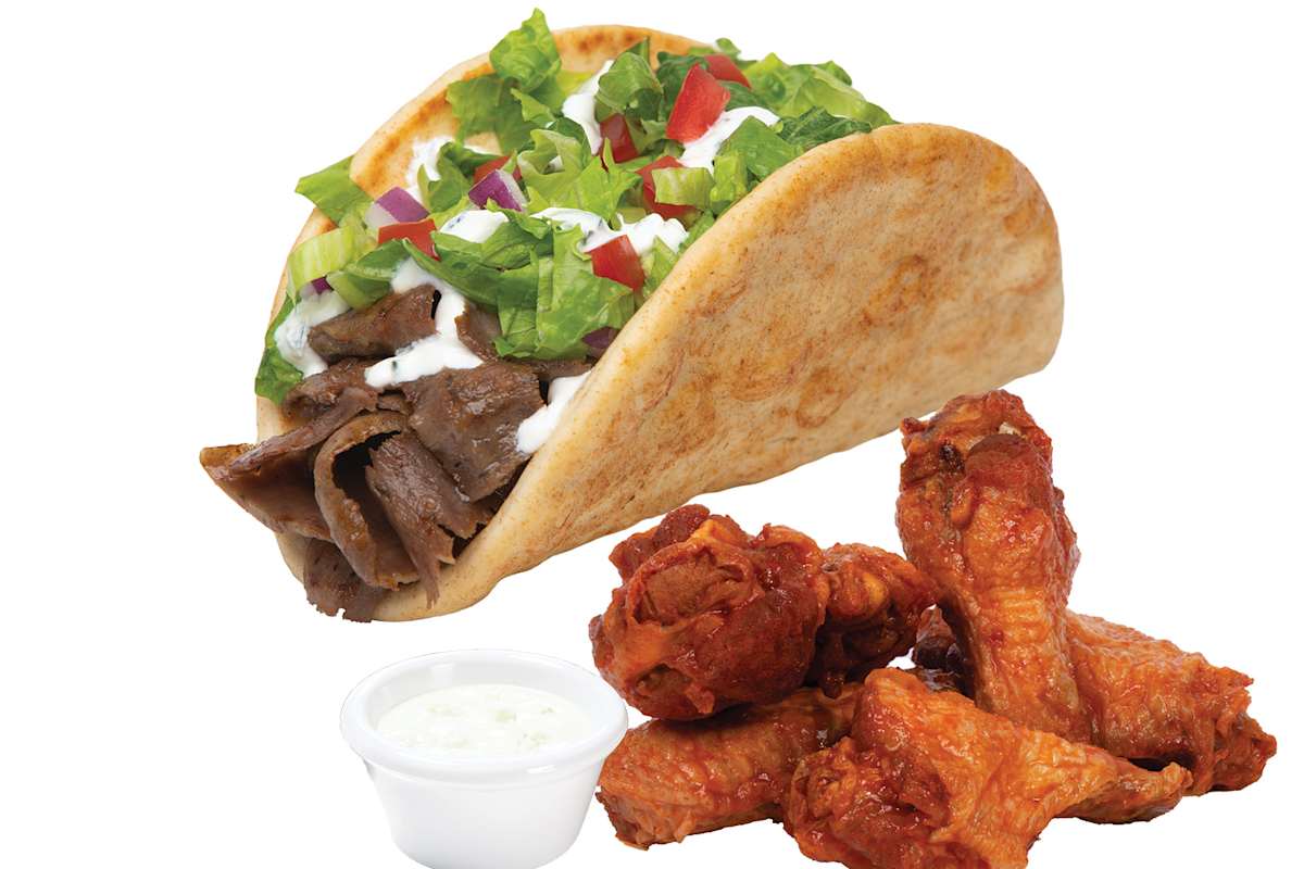 GW Gyro & Wings Delivery Menu | Order Online | 10020 Georgia 92 ste 140 ...