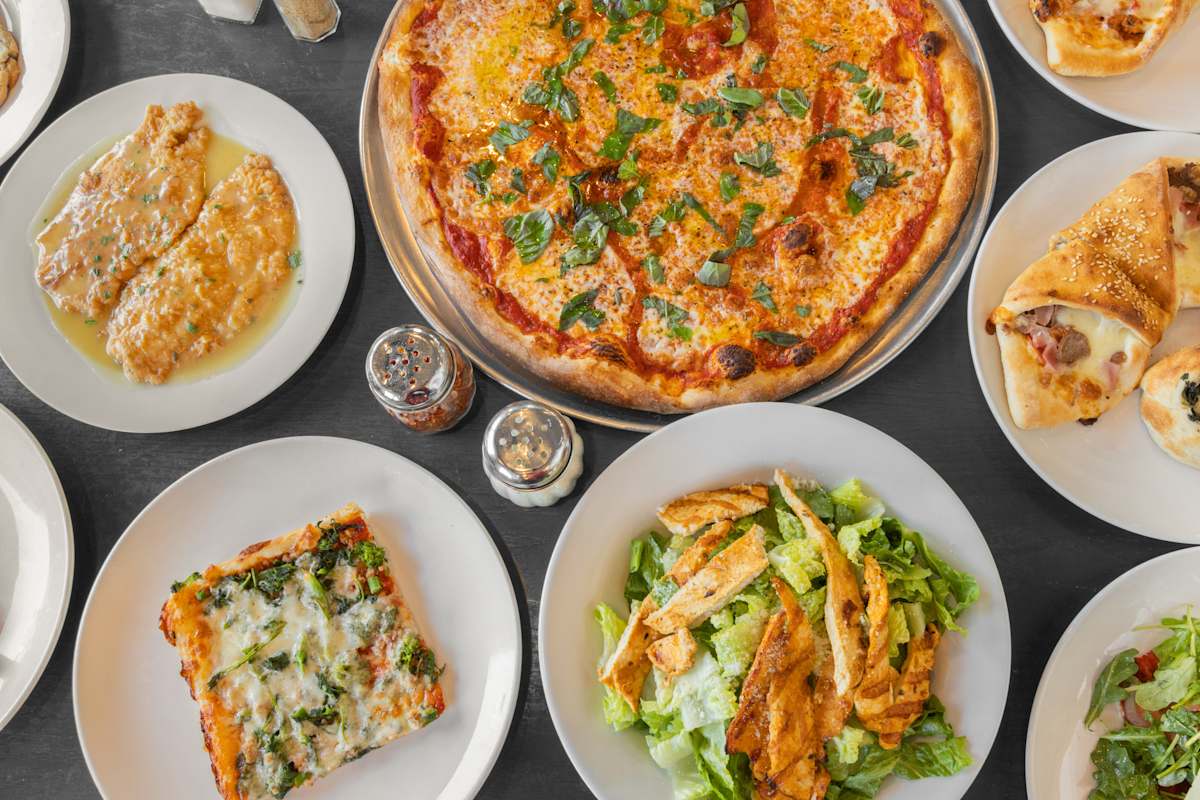 Pizza 2000 - Harrison, NY Restaurant | Menu + Delivery | Seamless
