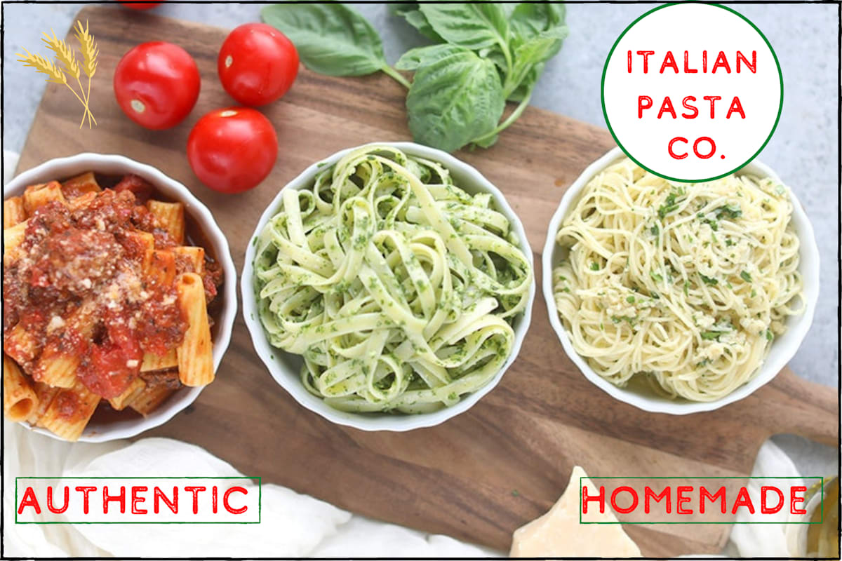 ITALIAN PASTA CO Delivery Menu | Order Online | 4626 South Maryland ...