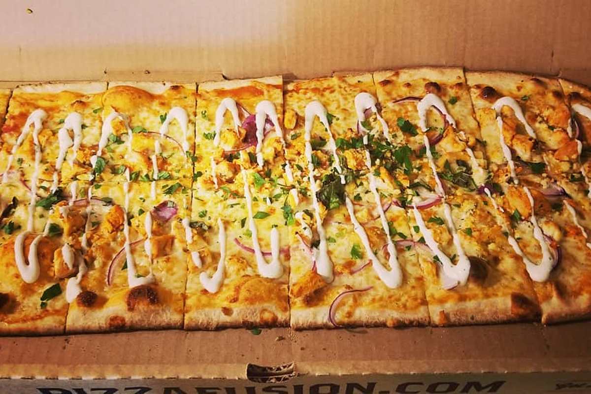 Pizza Fusion - Weston, FL Restaurant | Menu + Delivery | Seamless