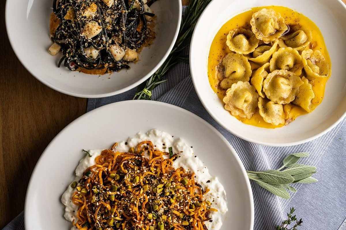 Thompson Italian Delivery Menu | Order Online | 124 N Washington St ...