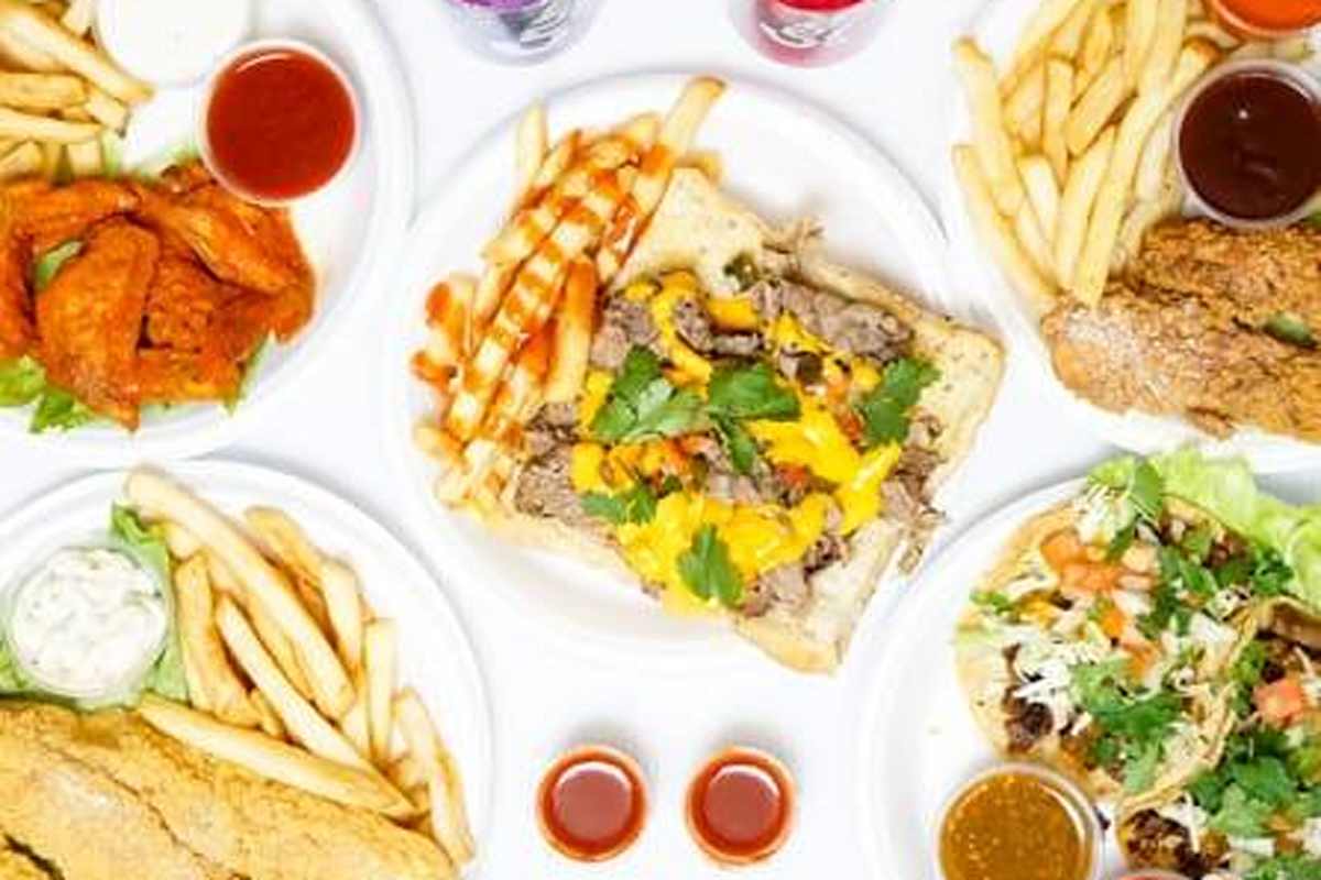 Happy Wings Fish and Chicken Delivery Menu | Order Online | 8950 S ...