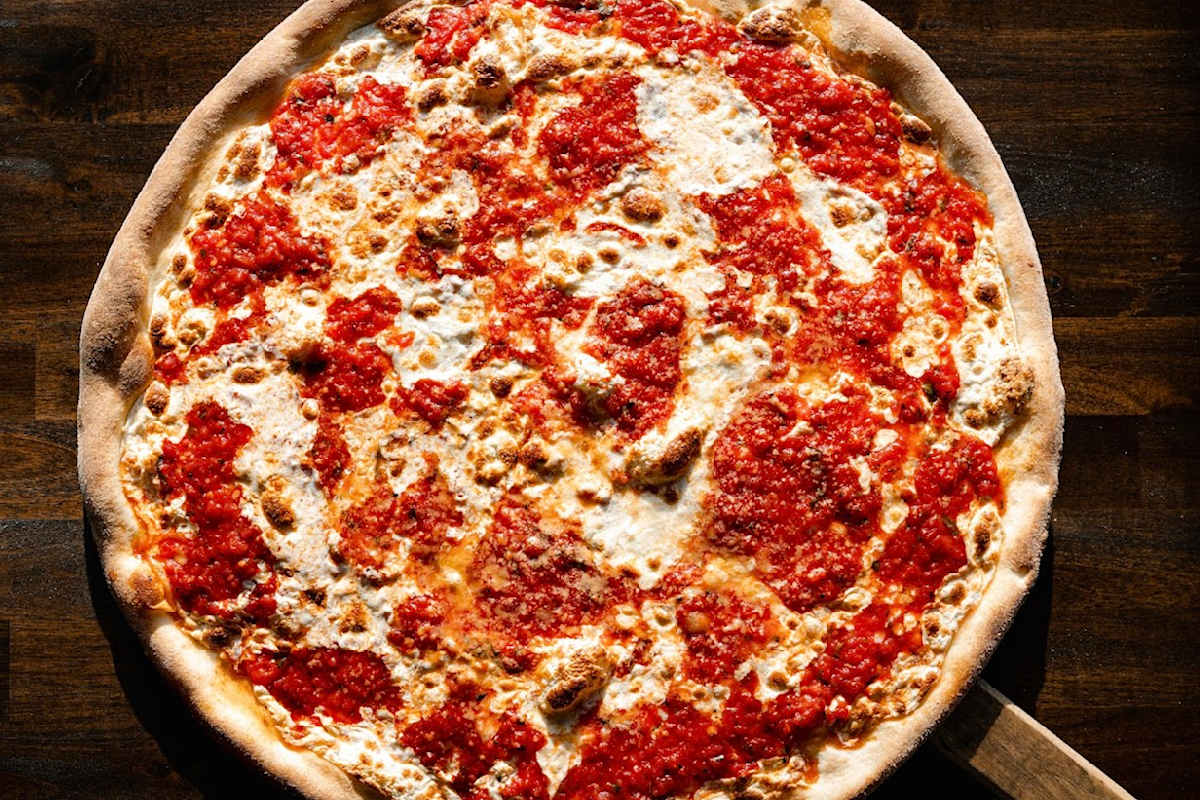 Napoli Pizzeria - Staten Island, NY Restaurant | Menu + Delivery | Seamless