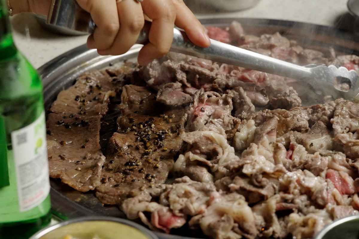 Ayce Gogi Korean BBQ and Pinball Van Nuys - Van Nuys, CA Restaurant ...
