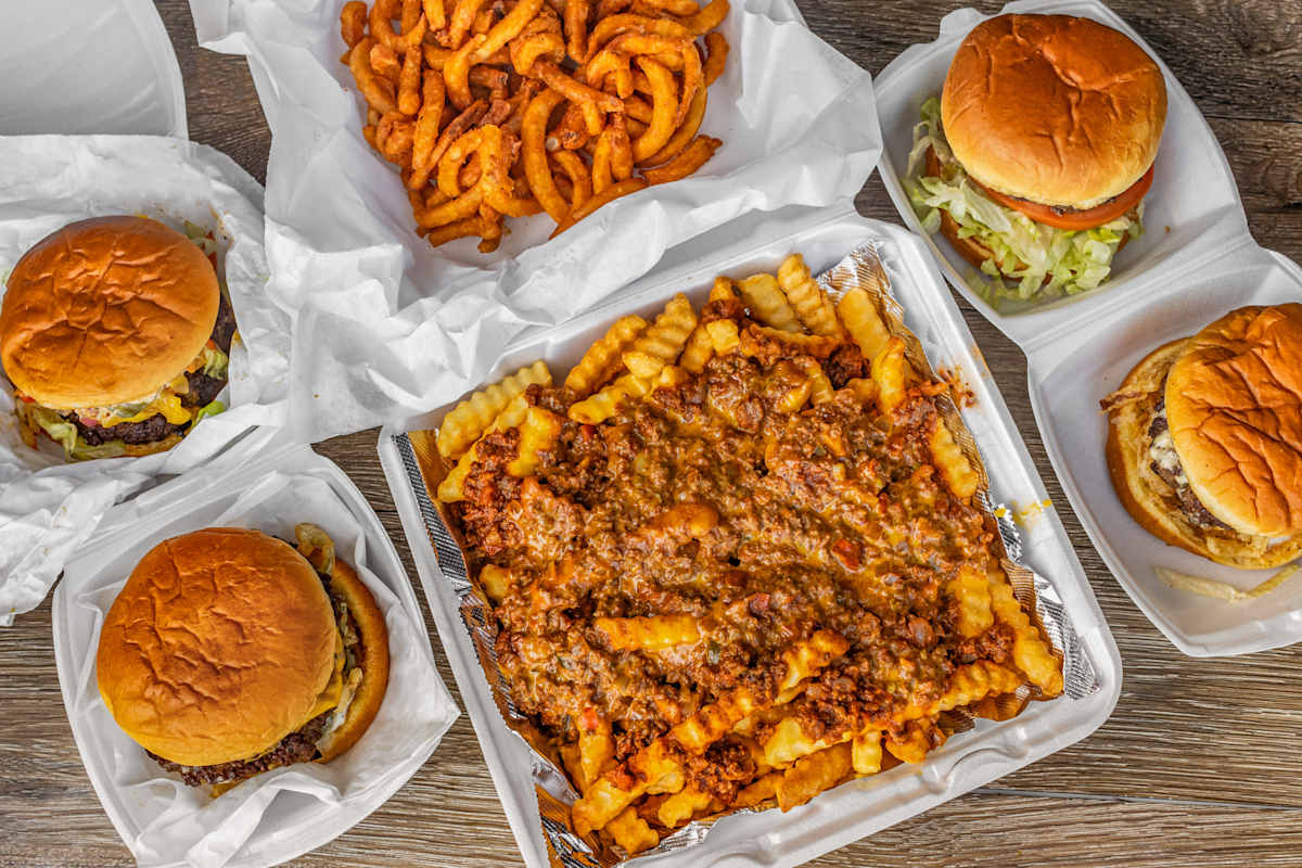 Loaded Burger by M&M Grill Delivery Menu | Order Online | 14631 ...