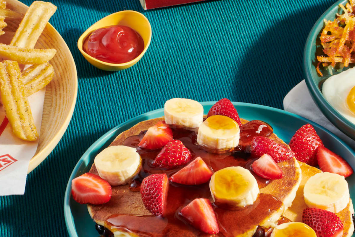 Denny's Delivery Menu | Order Online | 3810 E Hwy 66 Rehoboth | Grubhub