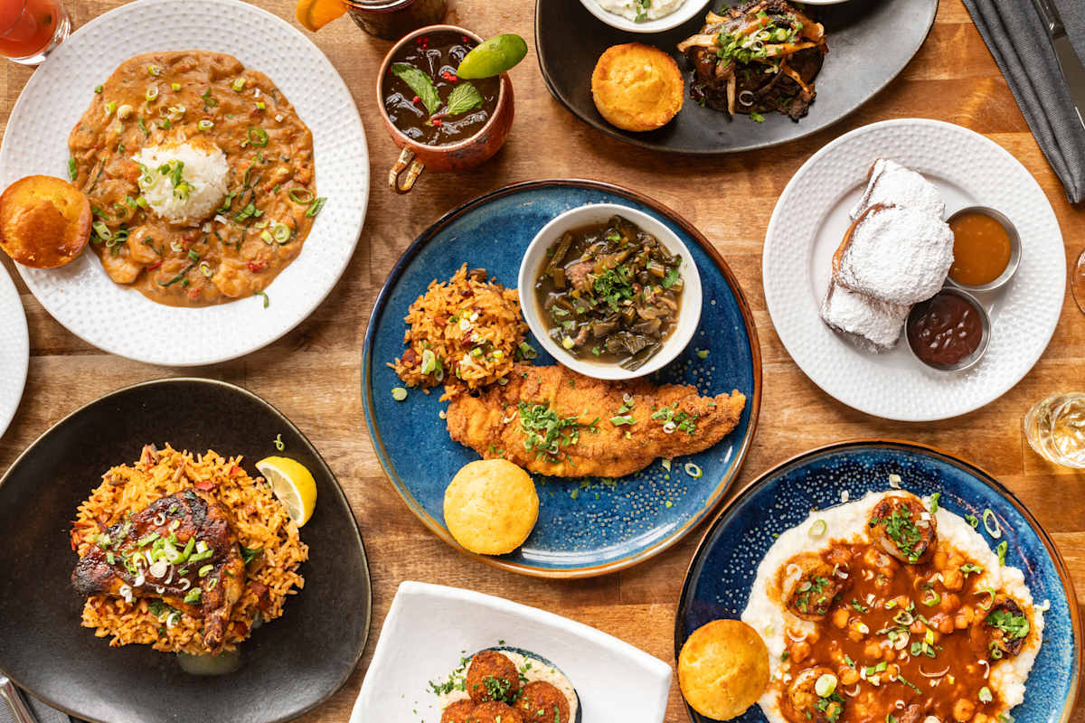 CreoLa San Francisco - San Francisco, CA Restaurant | Menu + Delivery ...