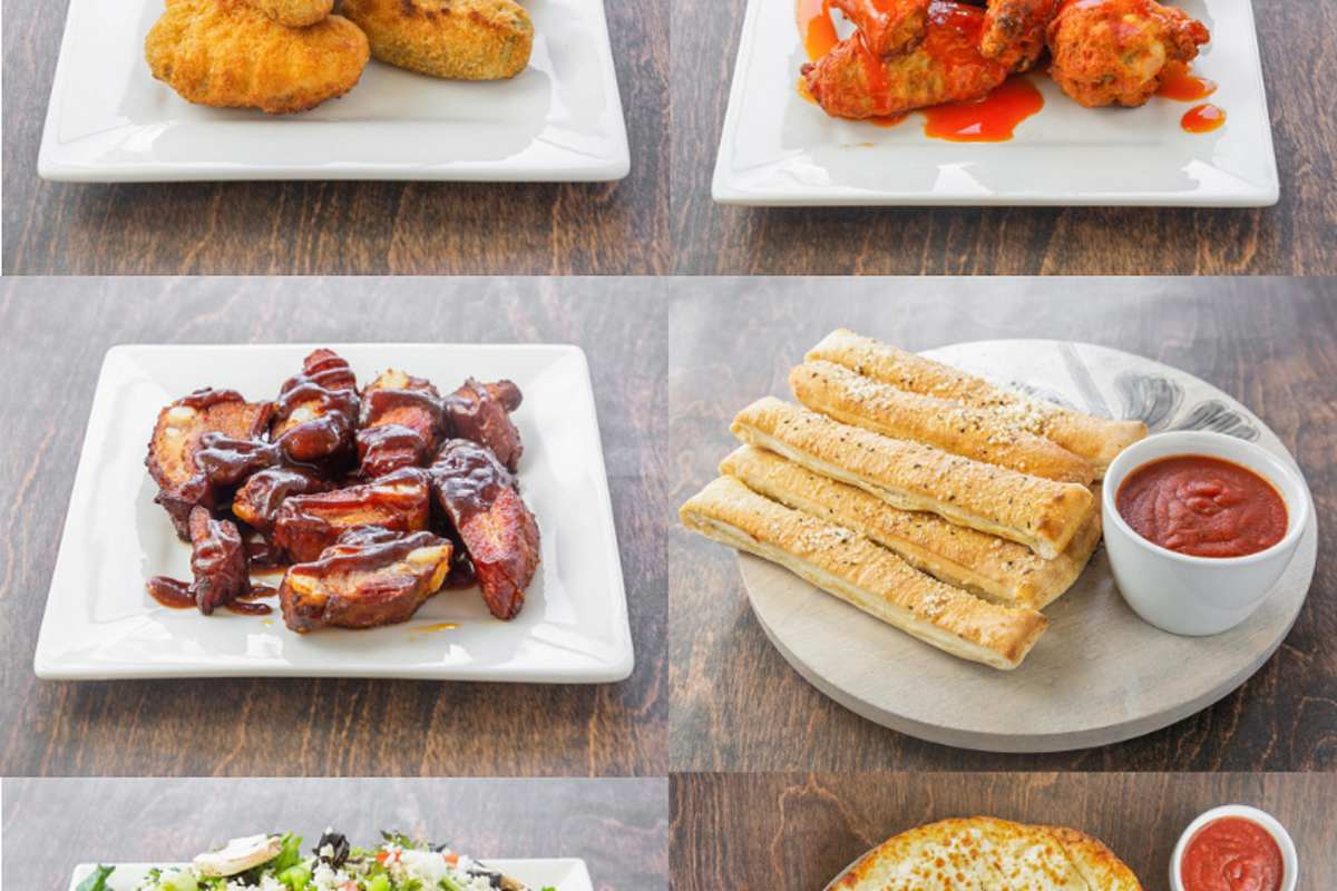 Buff Daddy's Wings Delivery Menu | Order Online | 4550 Wadsworth Blvd ...