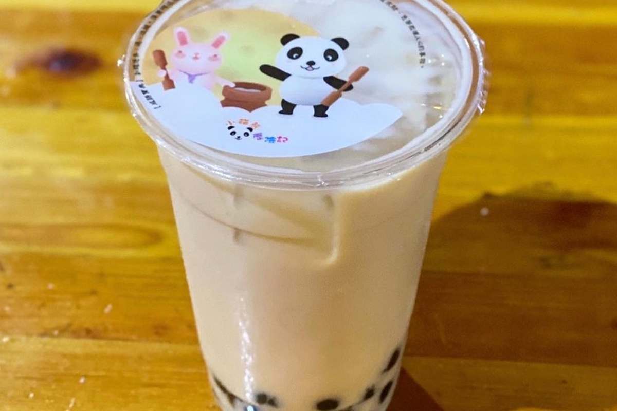 Boba Ninja Delivery Menu | Order Online | 2519 Durant Ave Berkeley ...
