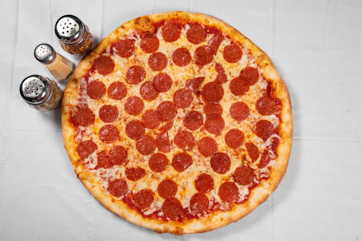 Quentin Pizzeria & Restaurant Delivery Menu | Order Online | 3211 ...