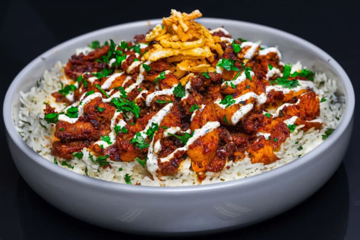 Flavor Hive (Manassas) Delivery Menu | Order Online | 10831 Promenade ...