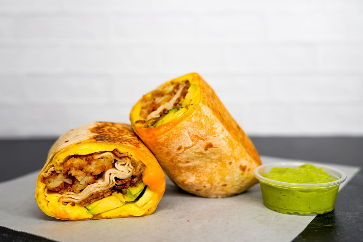 Neighborhood Cafe - New York, NY Restaurant | Menu + Delivery | Seamless