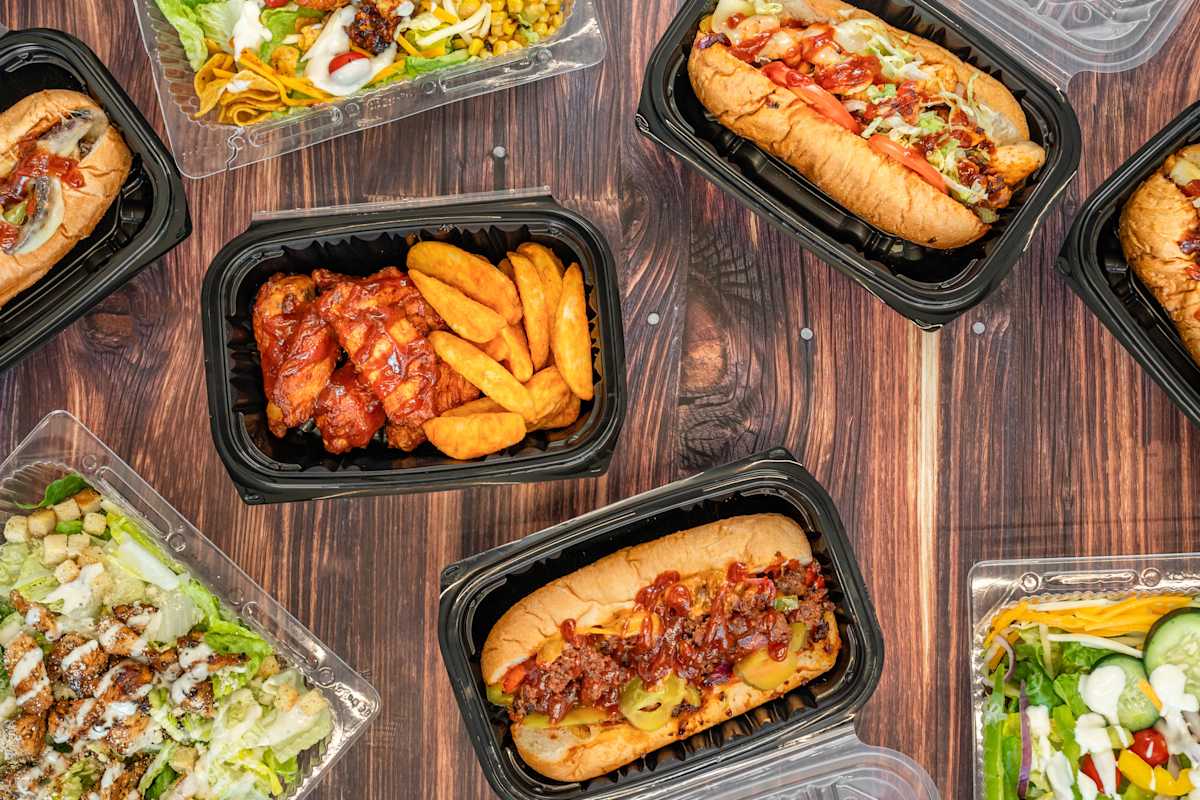 Elevated Subs Catering Delivery Menu | Order Online | 3101 W. Lake ...
