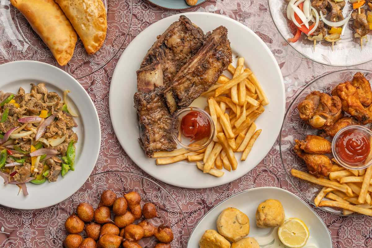 International Delicious Kitchen Delivery Menu | Order Online | 5763 ...