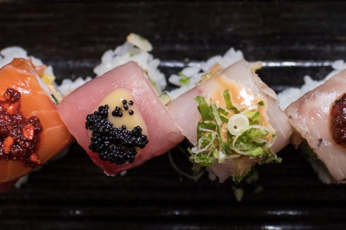 Douzo Modern Japanese Restaurant Delivery Menu | Order Online | 131 ...