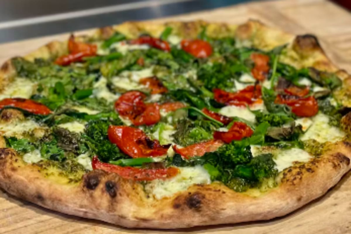 Brooksy's Pizzeria Delivery Menu | Order Online | 57 Leonard Street ...