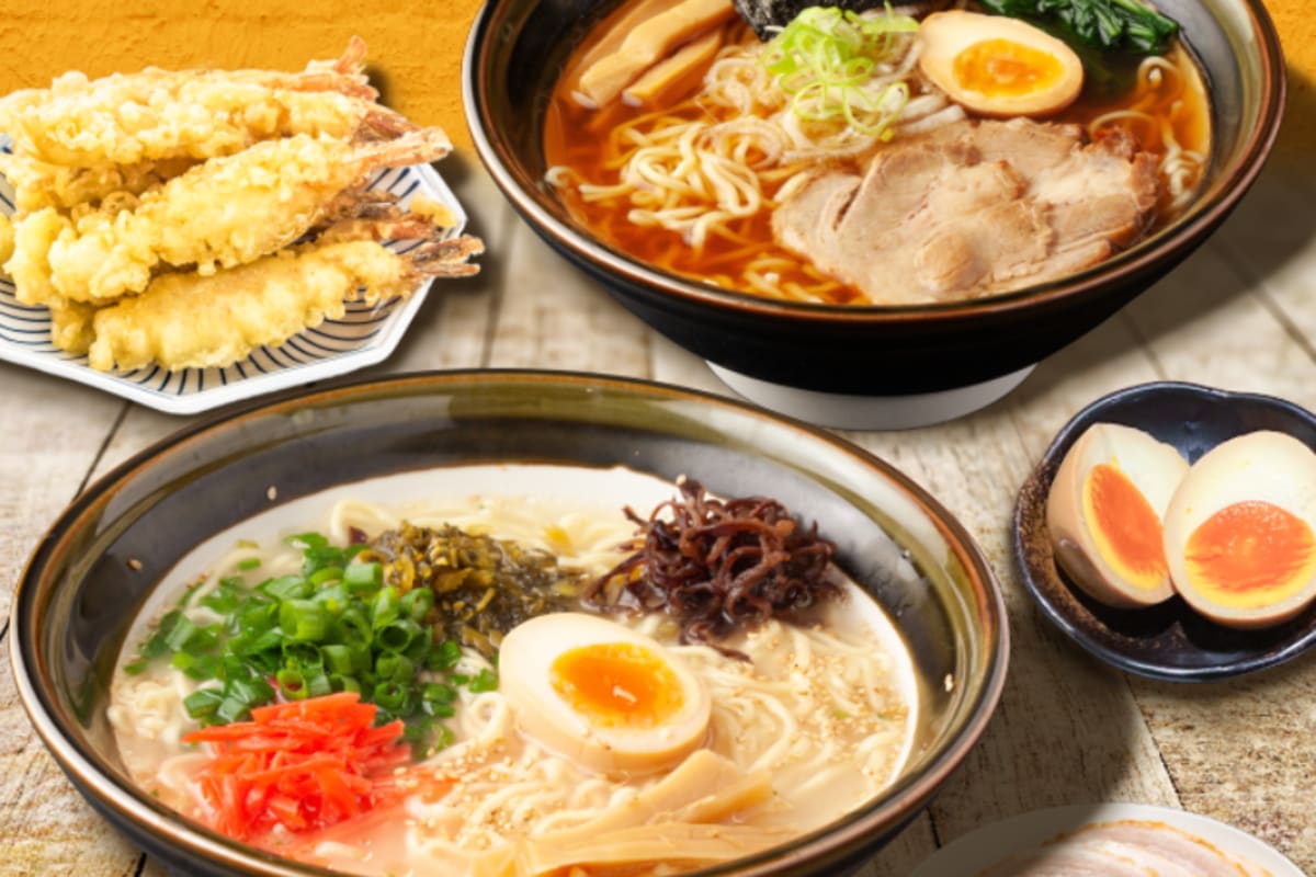 Kazu Kitchen Asian & Ramen Delivery Menu | Order Online | 276 E Main St ...