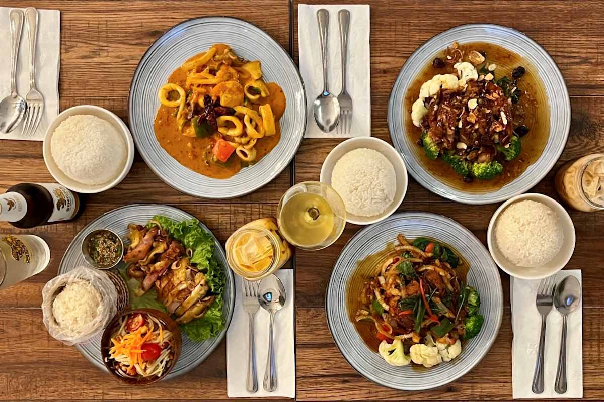Little Basil Thai - New York, NY Restaurant | Menu + Delivery | Seamless